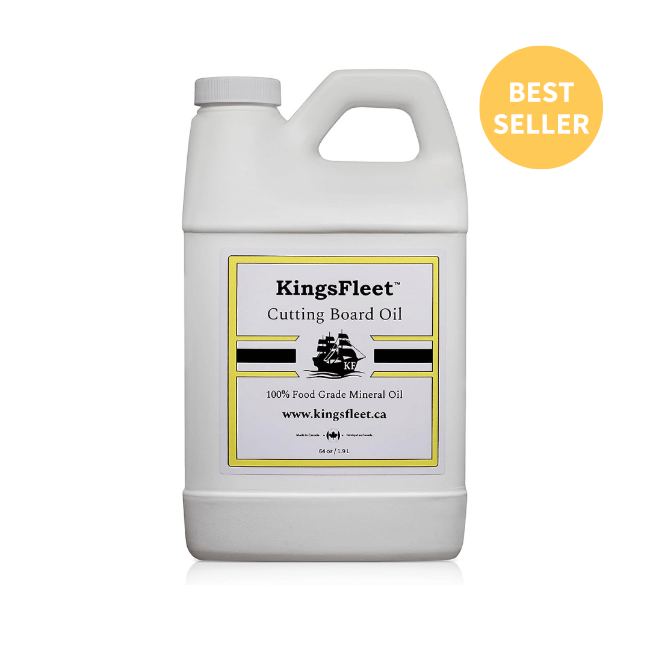 KingsFleet™ - Cutting Board Oil | KingsFleet Inc