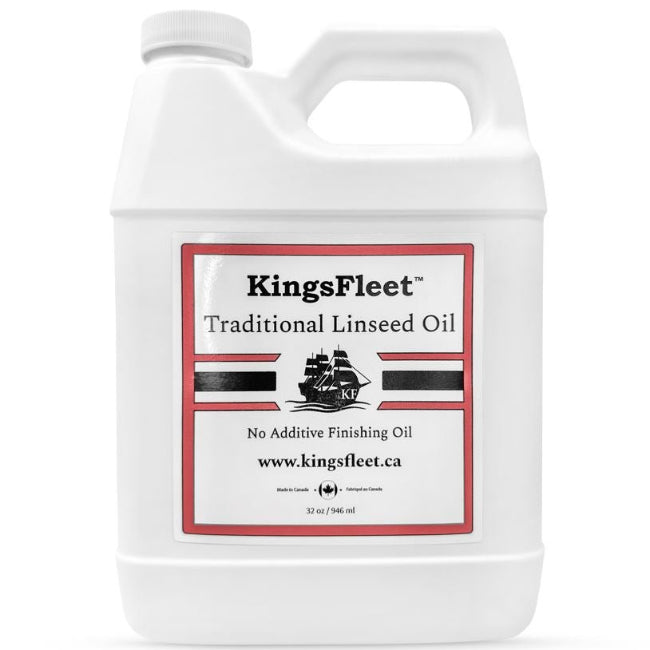 KingsFleet™ - Traditional Linseed Oil | KingsFleet Inc