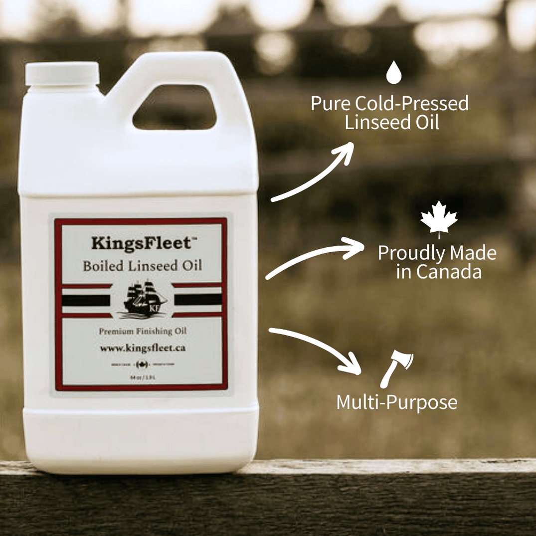 KingsFleet Inc | KingsFleet™ - Canadian Made Waxes & Oils