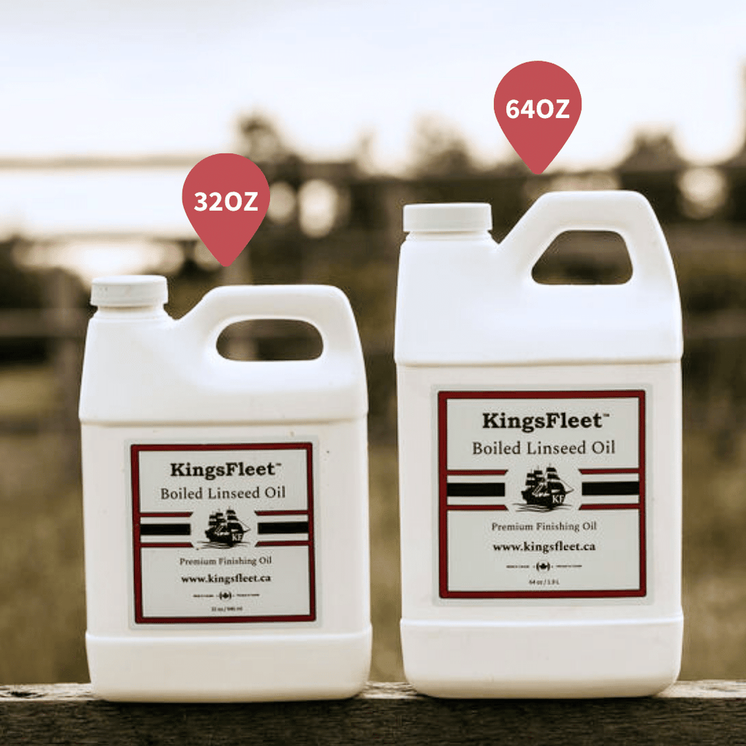 KingsFleet Inc | KingsFleet™ - Canadian Made Waxes & Oils