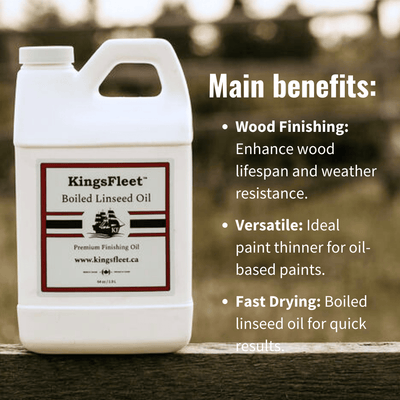 KingsFleet Inc | KingsFleet™ - Canadian Made Waxes & Oils