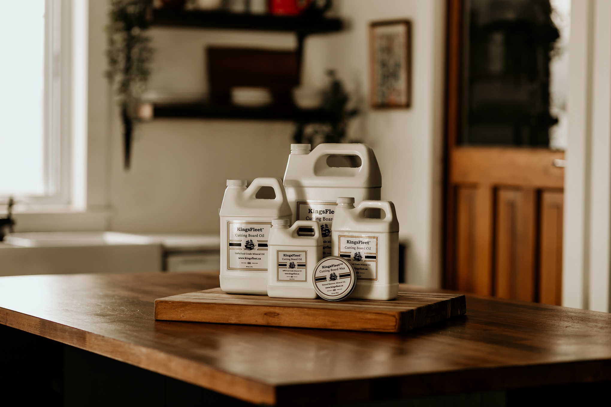 KingsFleet Inc | KingsFleet™ - Canadian Made Waxes & Oils