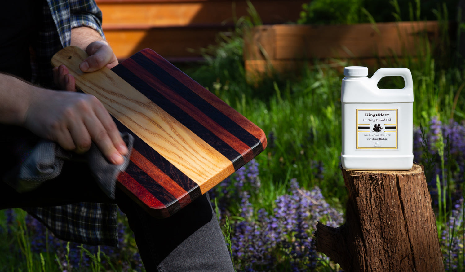 KingsFleet Inc | KingsFleet™ - Canadian Made Waxes & Oils