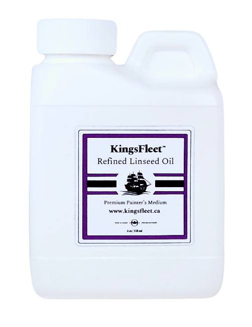 KingsFleet™ - Refined Linseed Oil | KingsFleet Inc