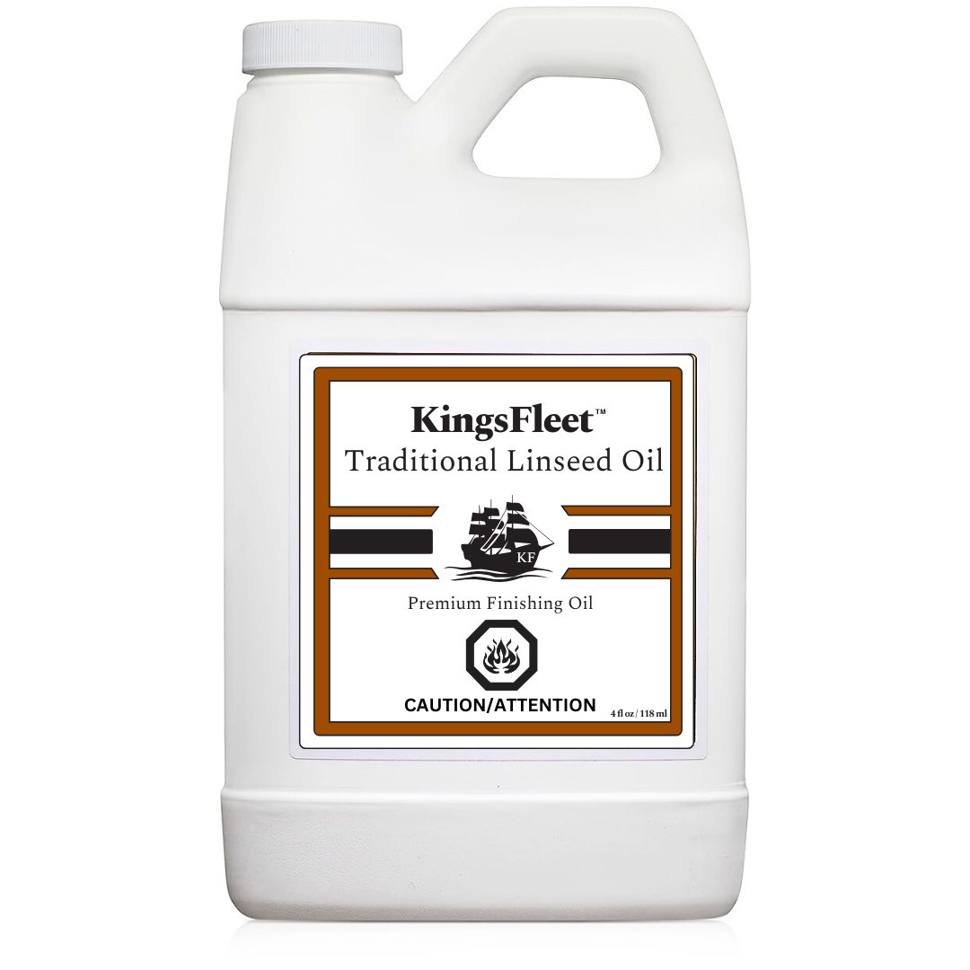 KingsFleet™ - Traditional Linseed Oil | KingsFleet Inc